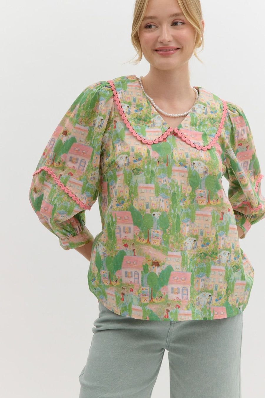 Tops – Page 2 – Southern Trends